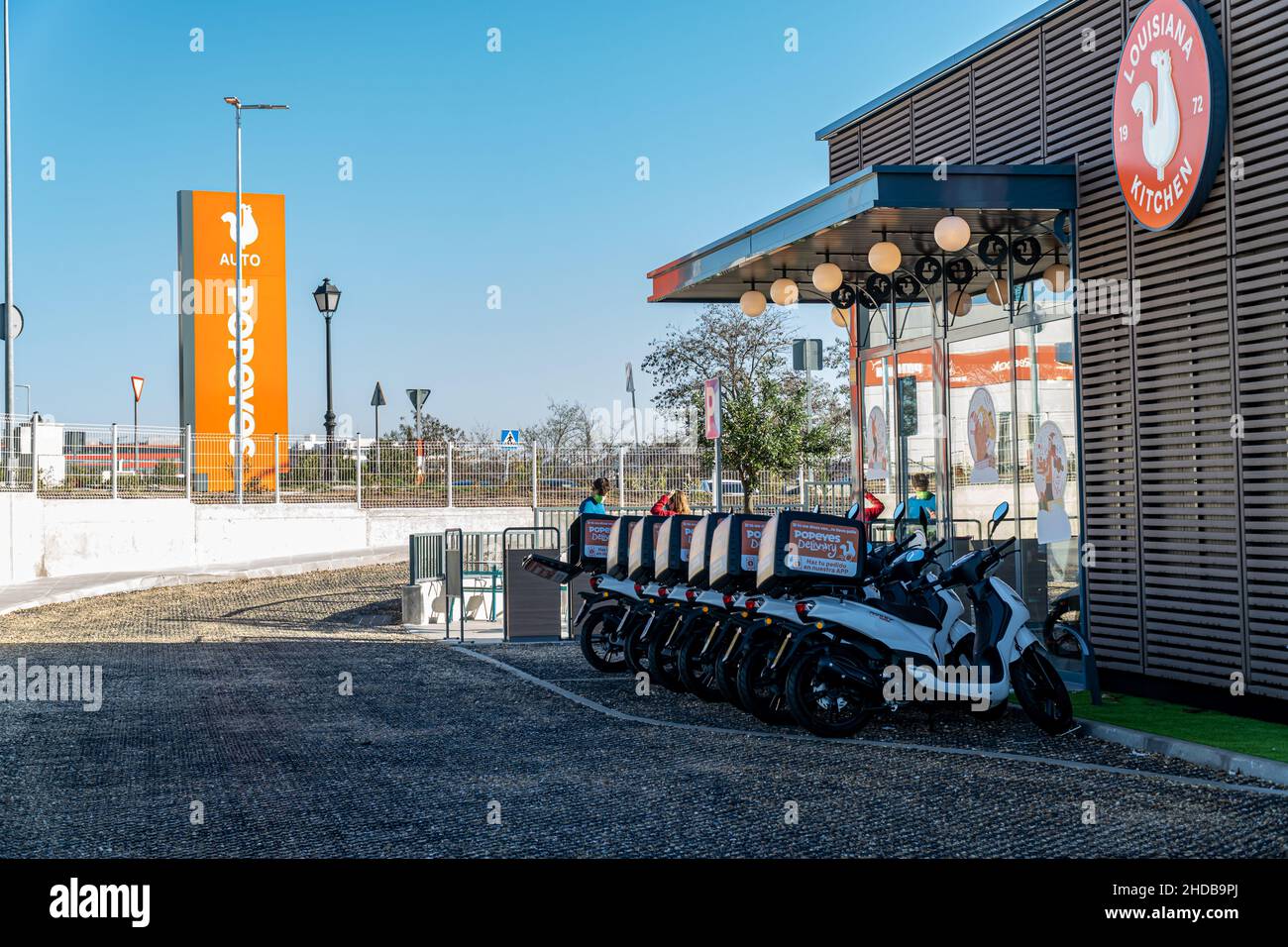 Parque rivas hi-res stock photography and images - Alamy