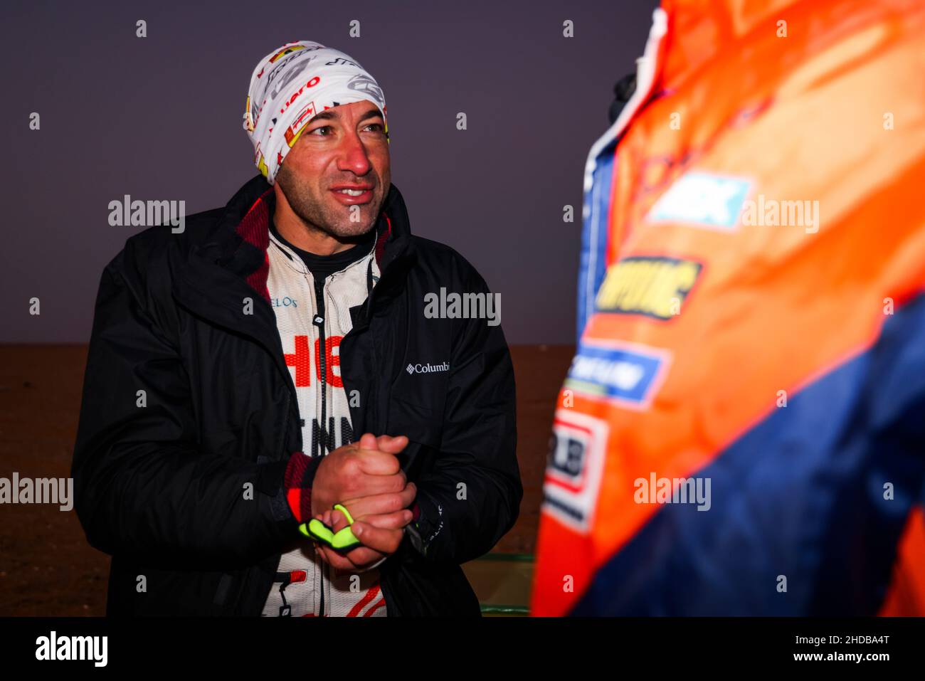 Saudi Arabia. 5th January, 2022. Rodrigues Joaquim (prt), Hero ...