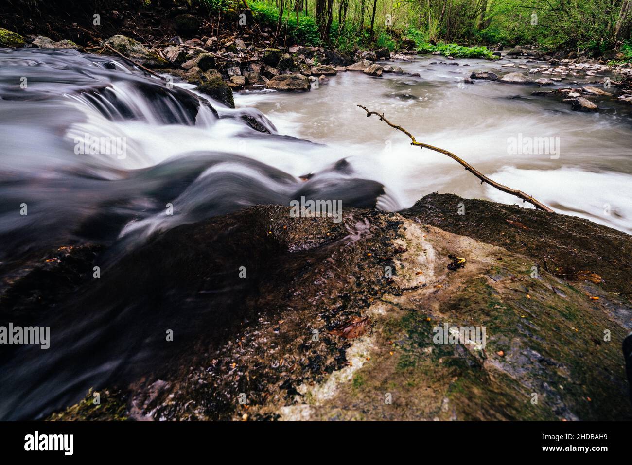 Deepwater river hi-res stock photography and images - Alamy