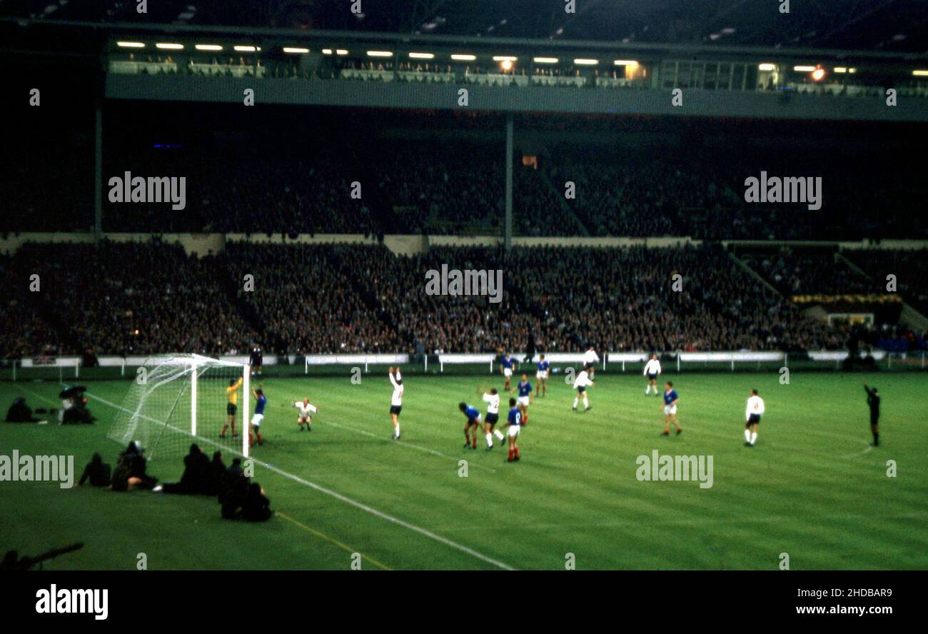 World Cup Final 1966 Fan Amateur Photos from the stands 20th July 1966 ...