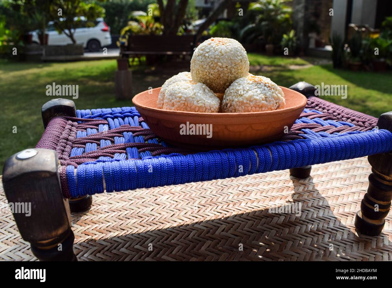 Mini cot hi-res stock photography and images - Alamy