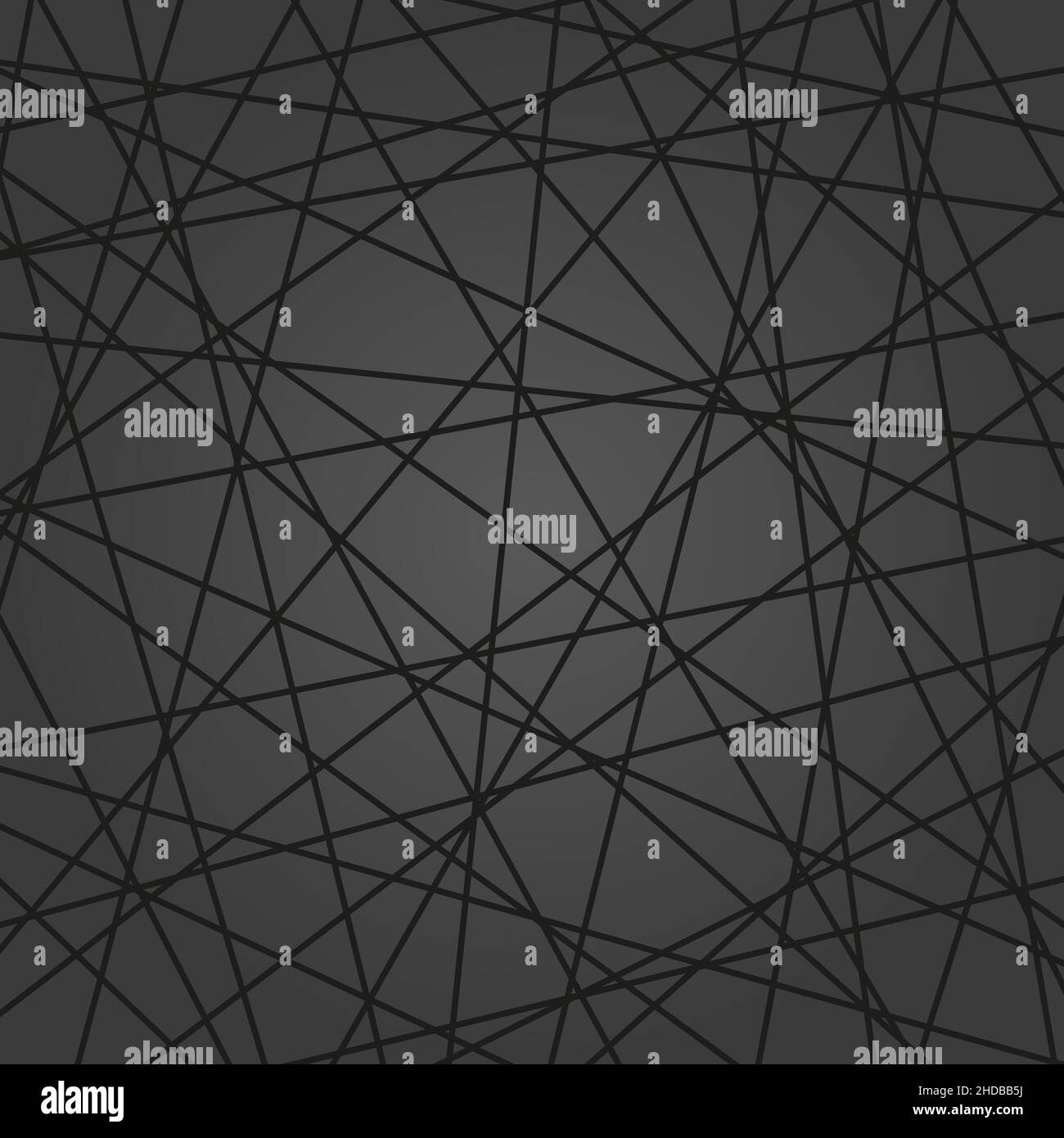 Geometric vector abstract dark pattern. Geometric modern ornament whith ...