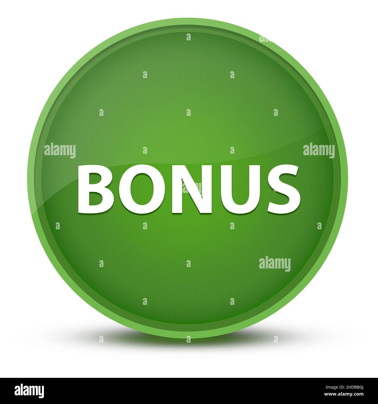 Quality green round flat Cut Out Stock Images & Pictures - Alamy