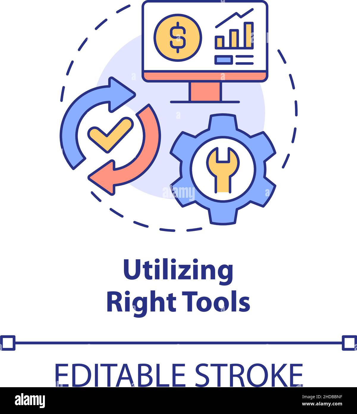 Use the right tools hi-res stock photography and images - Alamy