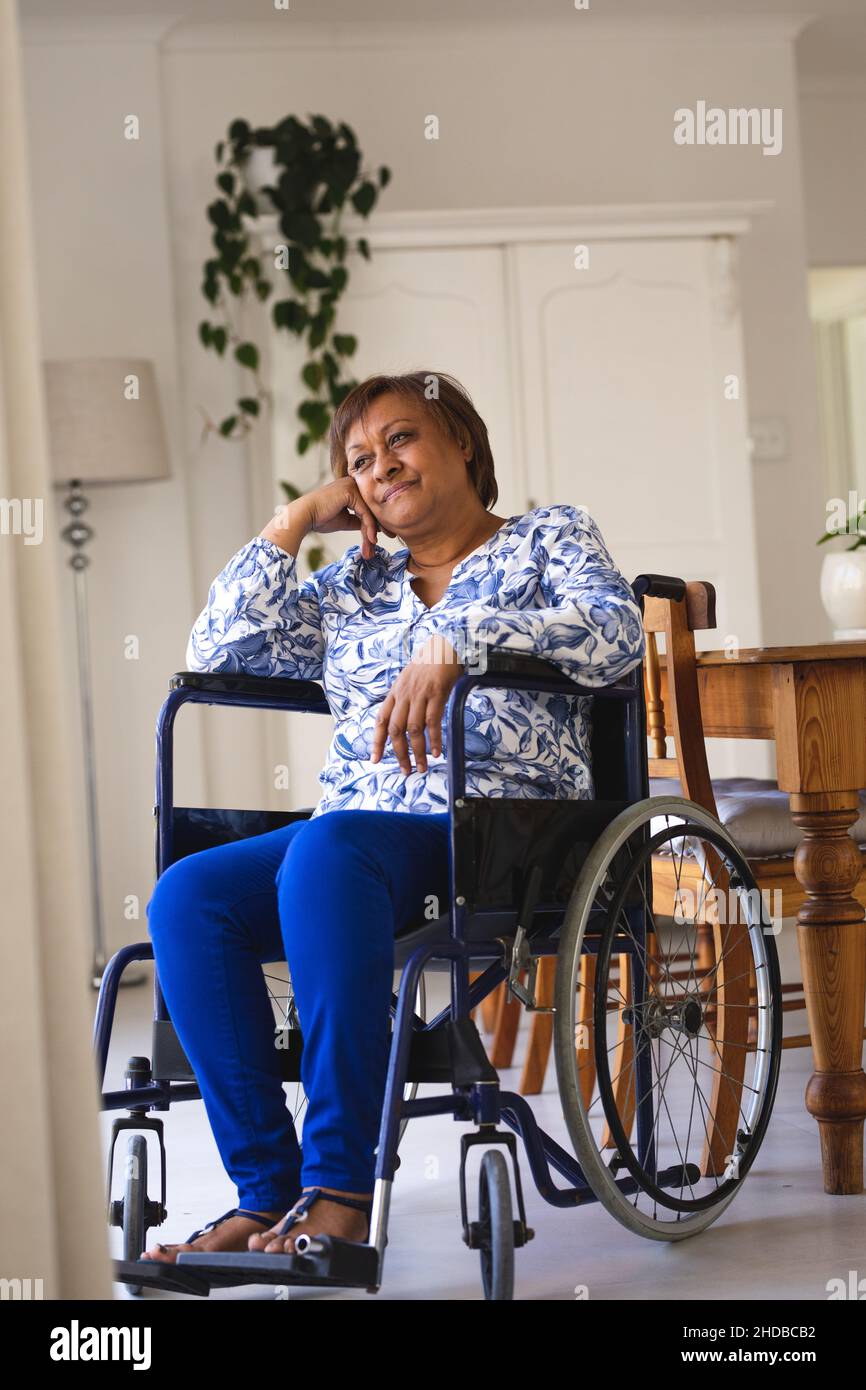 Disabled and elderly hi-res stock photography and images - Alamy