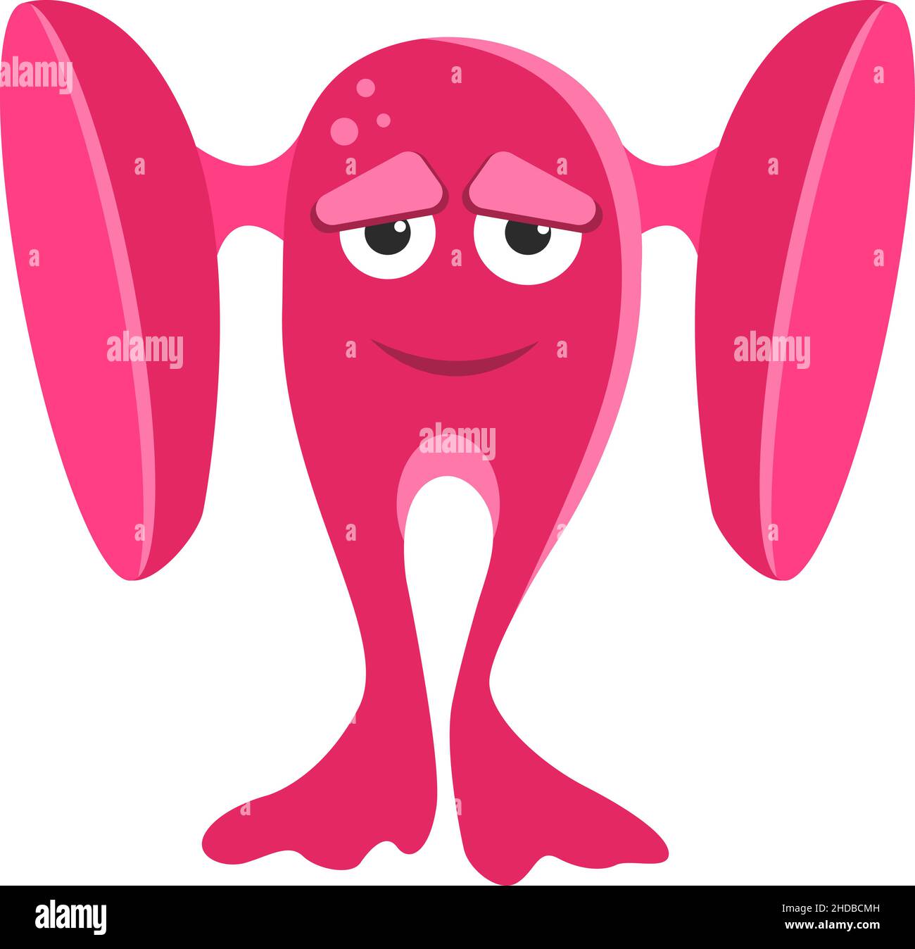 Alien cartoon hi-res stock photography and images - Alamy