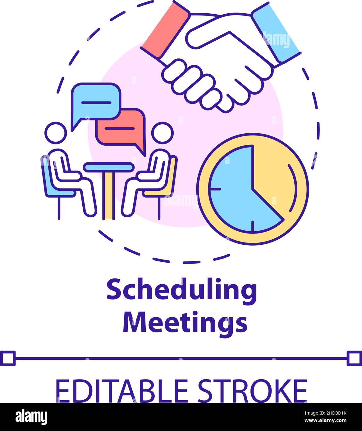 Project scheduling tool hi-res stock photography and images - Alamy