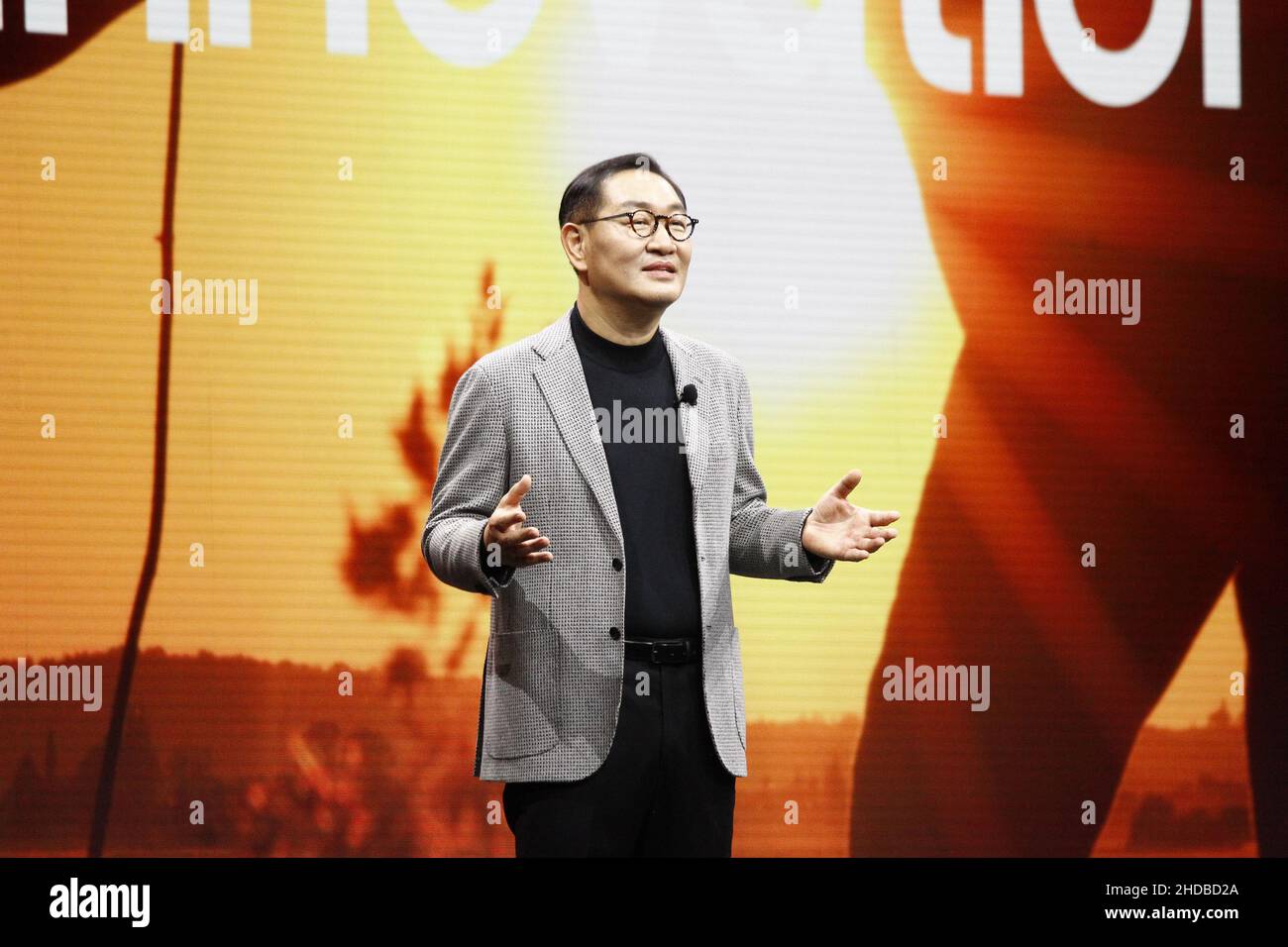 Jh han hi-res stock photography and images - Alamy