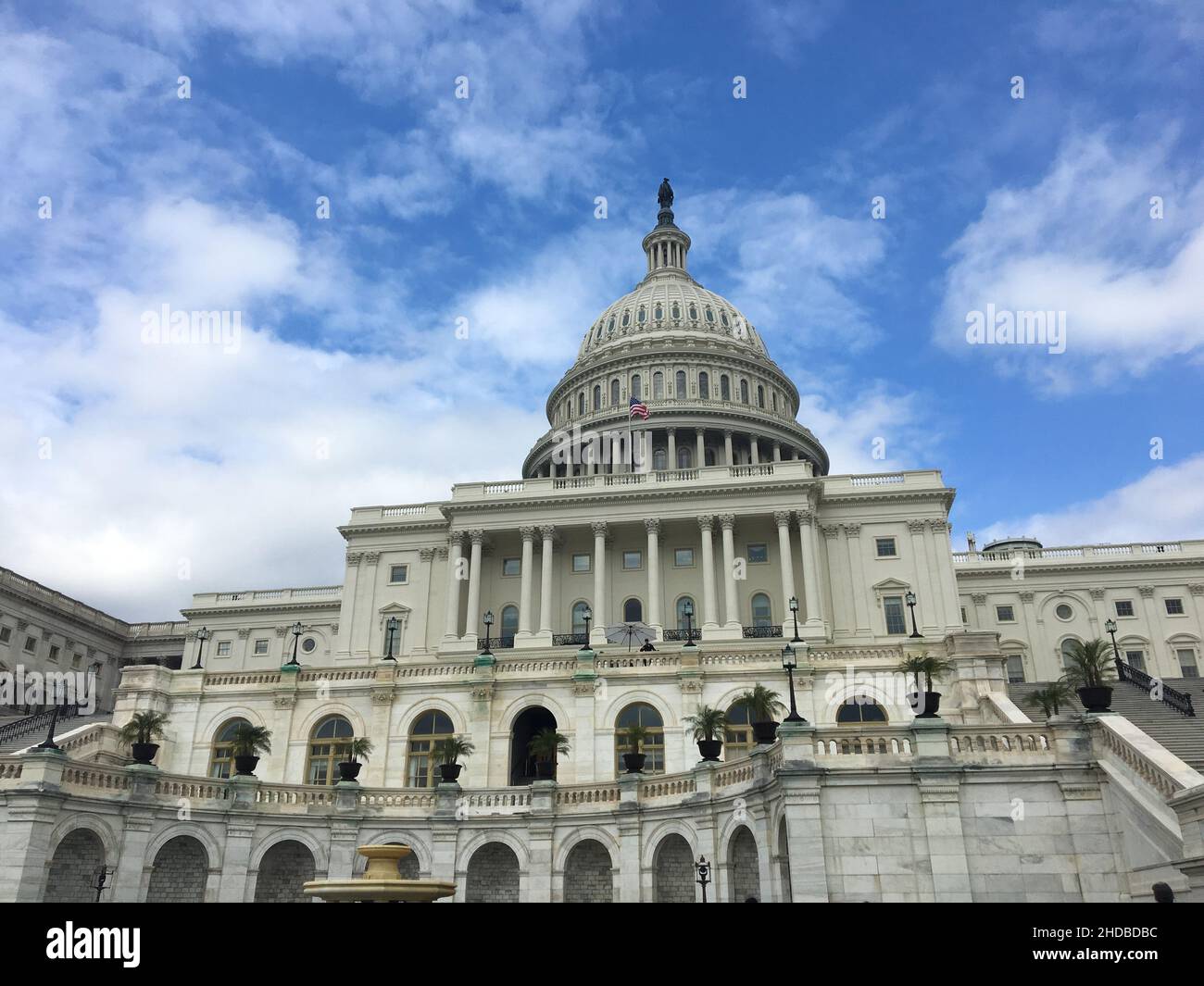 U s capitol exterior historic hi-res stock photography and images - Alamy