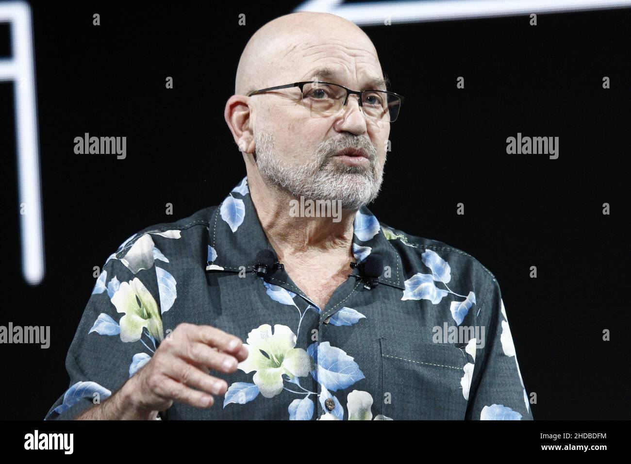 Las Vegas, United States. 05th Jan, 2022. Marc Raibert, Founder and ...