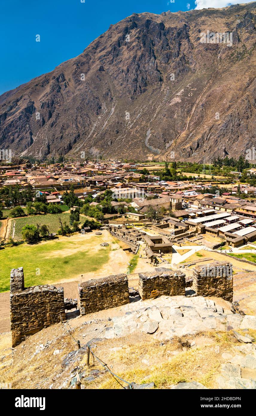 Inca stone terrace hi-res stock photography and images - Alamy