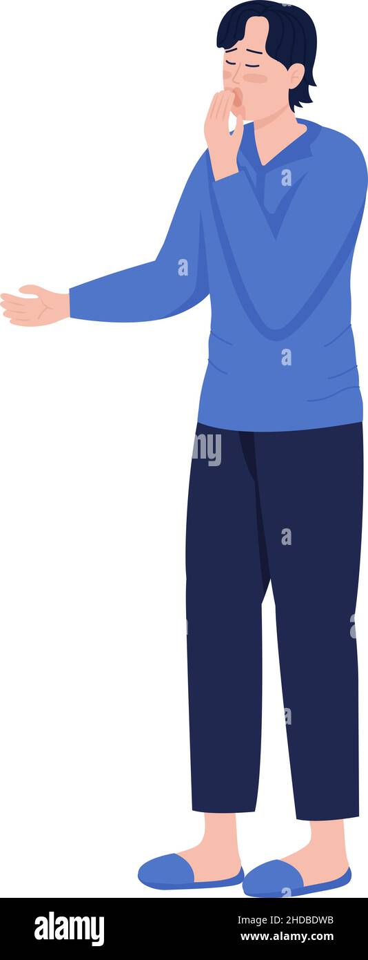 Semi bored expression Stock Vector Images - Alamy