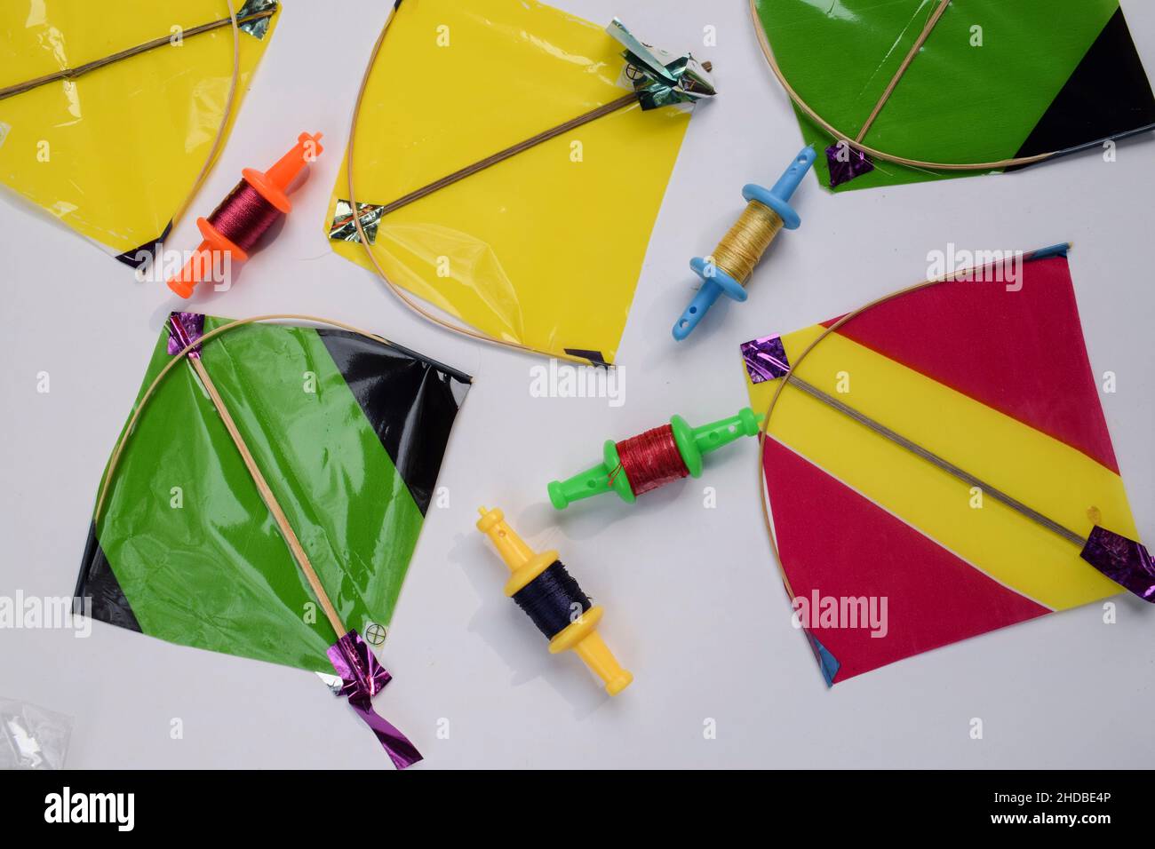 Patang for blank and white hi-res stock photography and images - Alamy