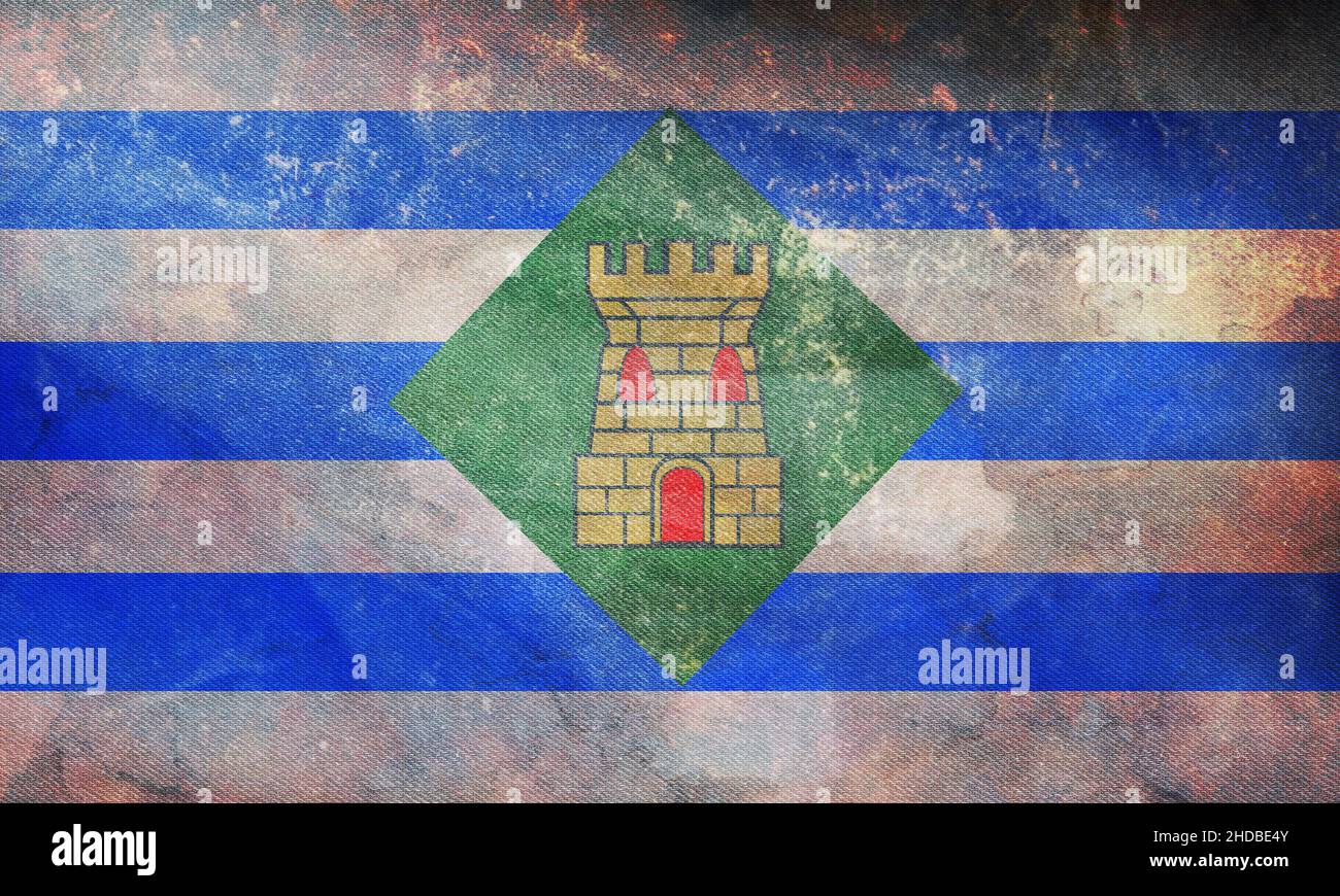 Vieques travel map hi-res stock photography and images - Alamy