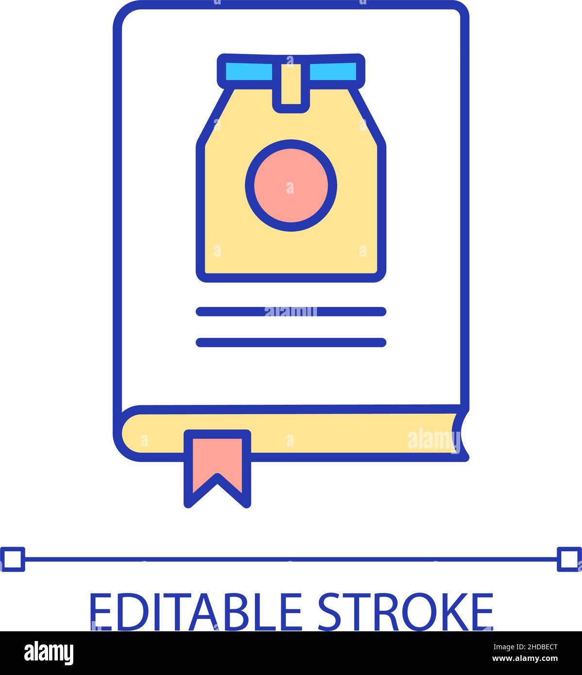 Product Catalog Icon