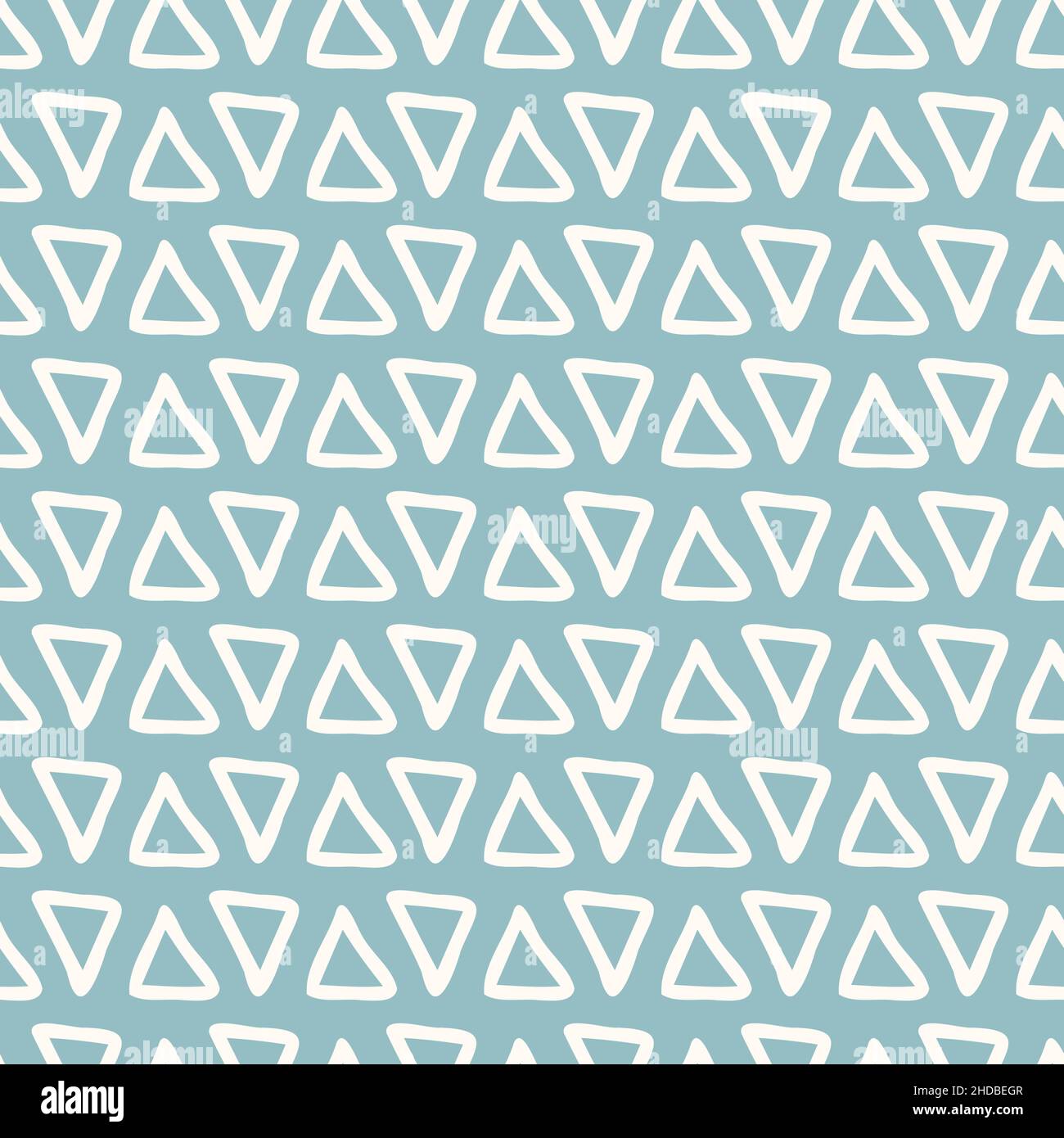 Gender neutral geometric shape seamless vector background. Simple ...