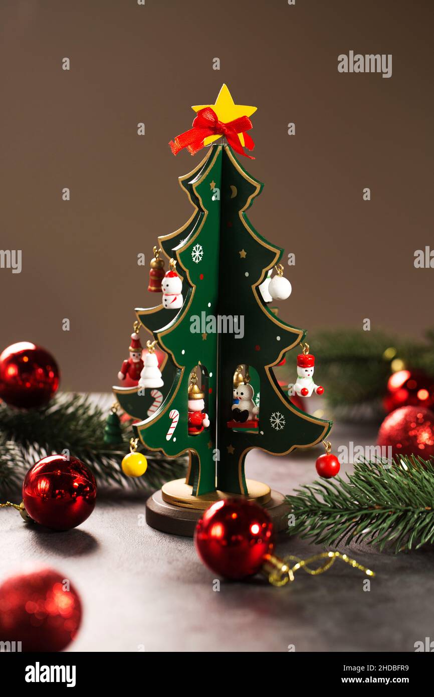 Small wooden star art hi-res stock photography and images - Alamy