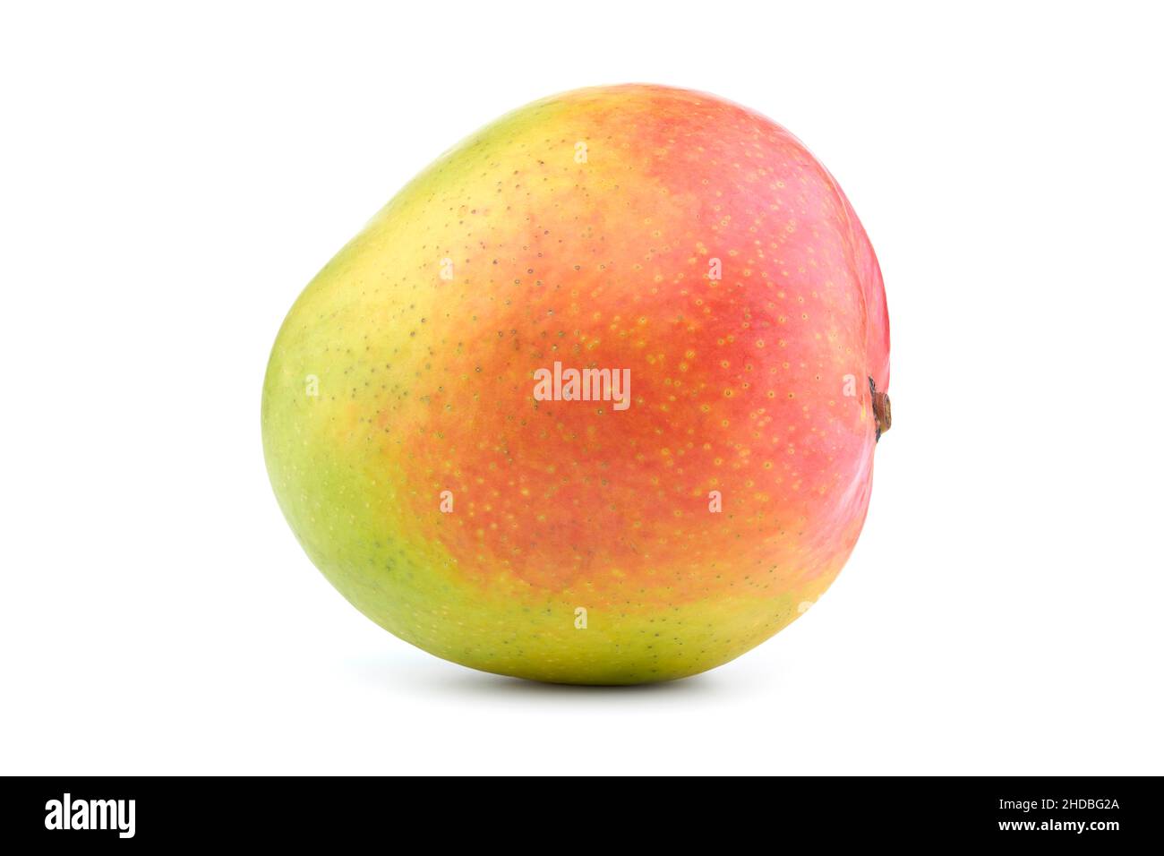 Mango seamless pattern Cut Out Stock Images & Pictures - Alamy