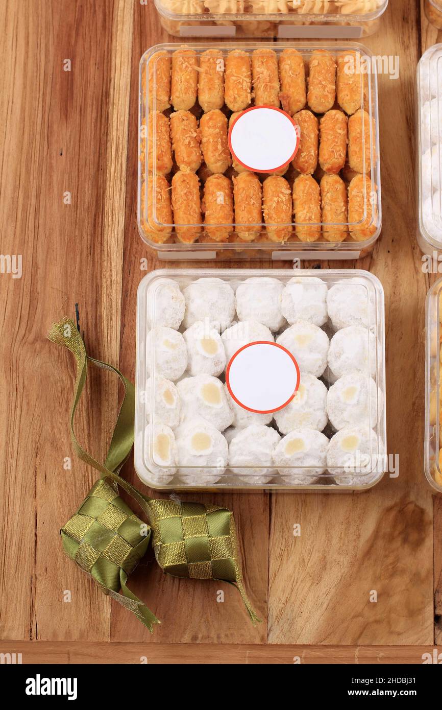 Raya cookies hi-res stock photography and images - Alamy