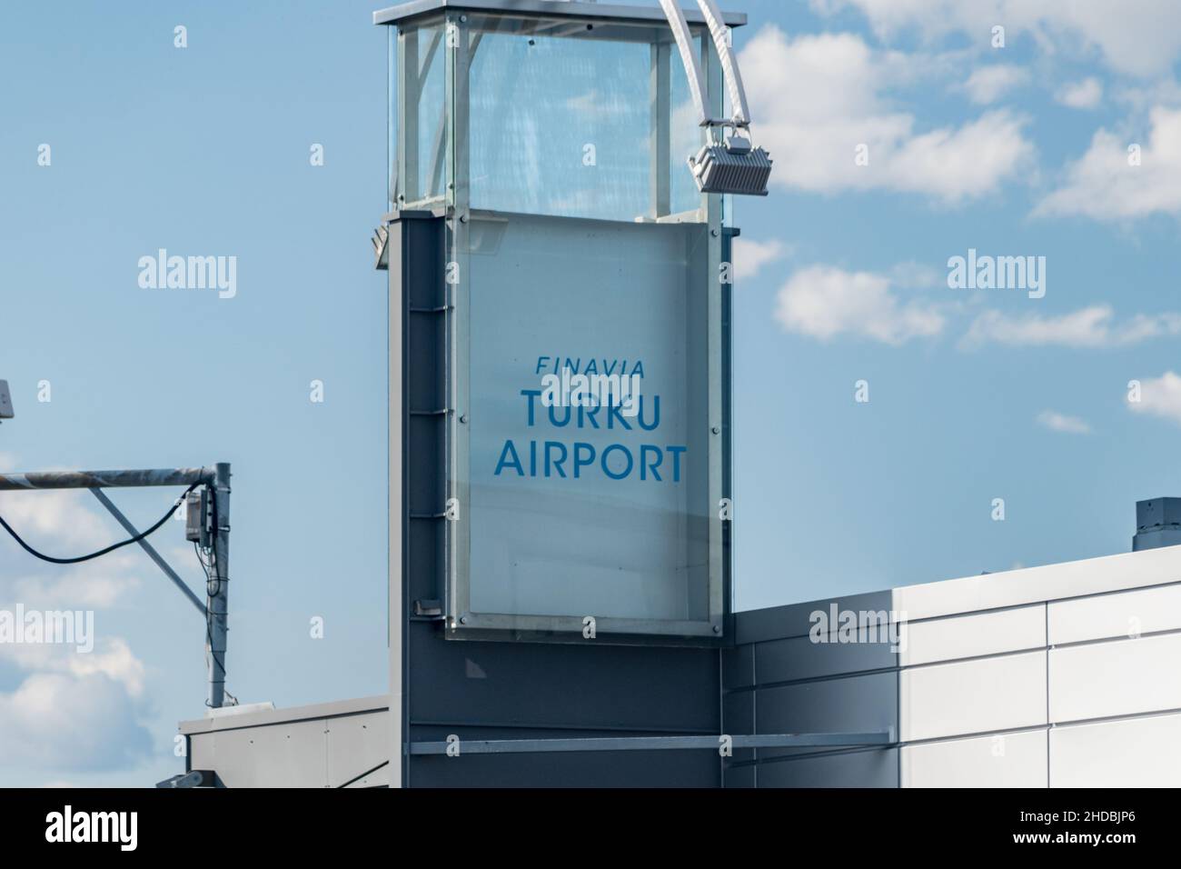 Finavia hi-res stock photography and images - Alamy