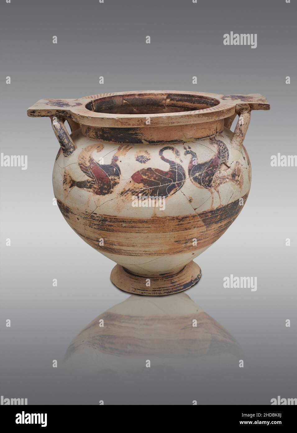 Corinthian pottery hi-res stock photography and images - Alamy