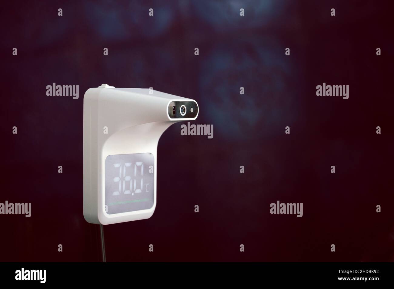 Digital automatic measuring temperature machine for measuring body ...