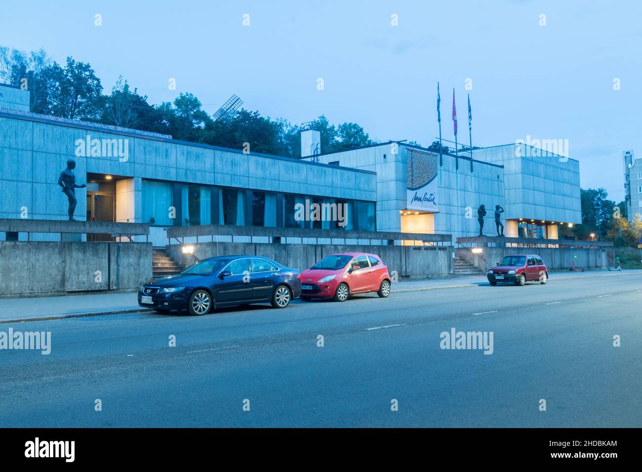 Turku museum hi-res stock photography and images - Alamy