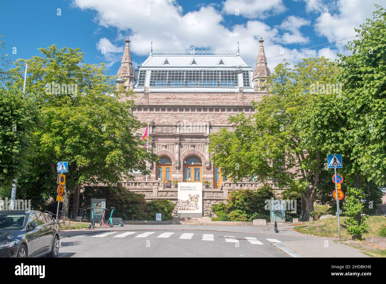 Turku art museum hi-res stock photography and images - Alamy