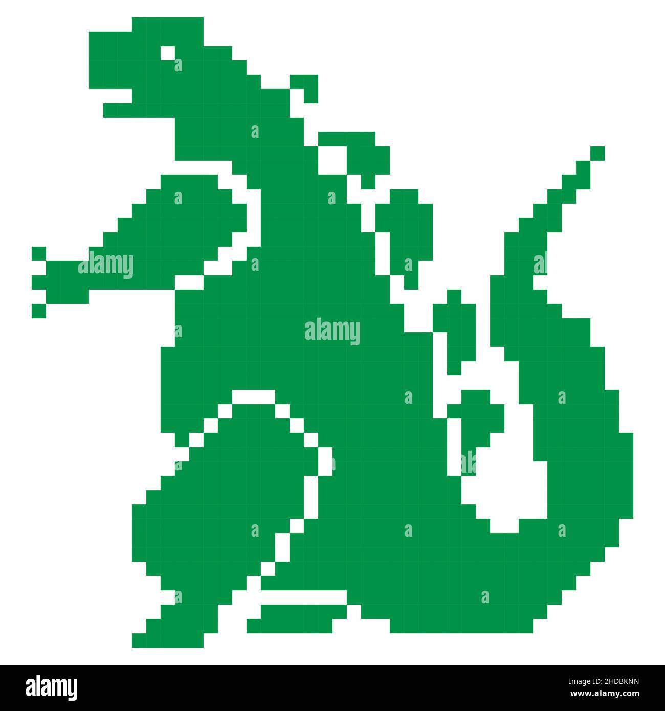 Godzilla Pixel Art Godzilla Designs, Themes, Templates And
