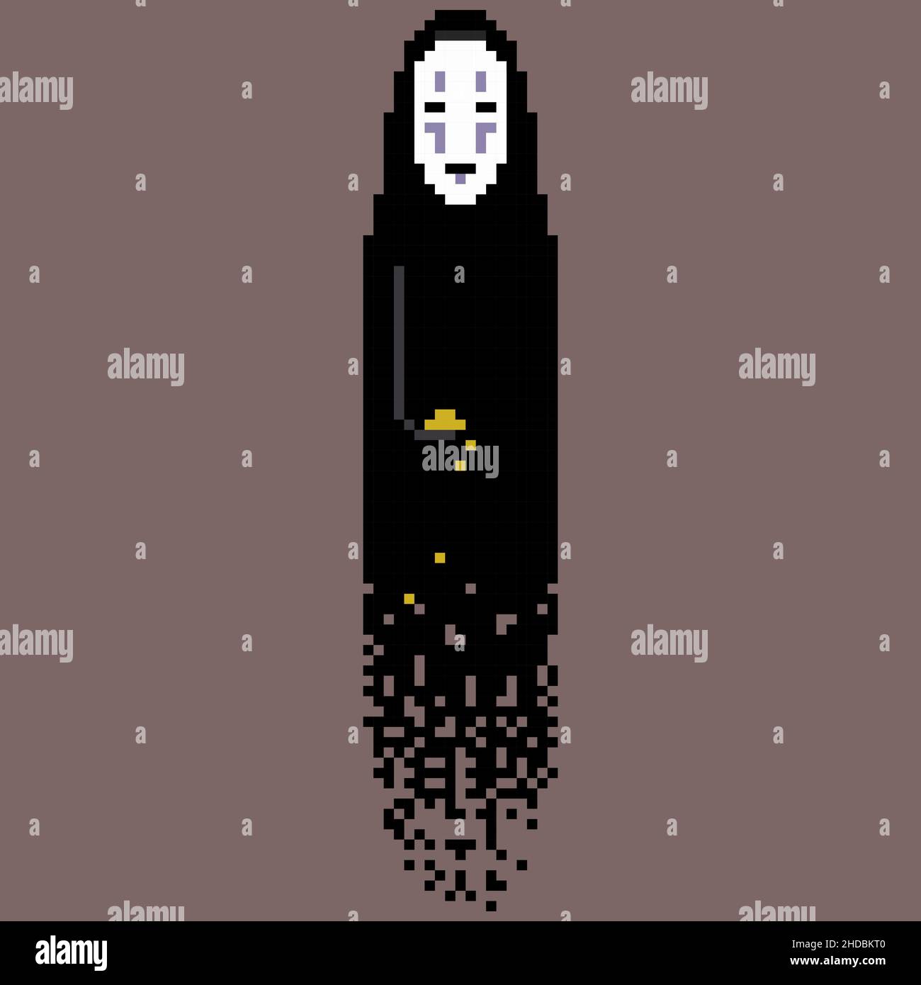 Ghibli anime museum Stock Vector Images - Alamy