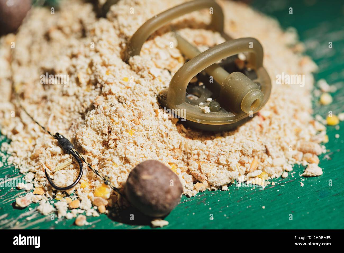 Catching bait fish hi-res stock photography and images - Alamy