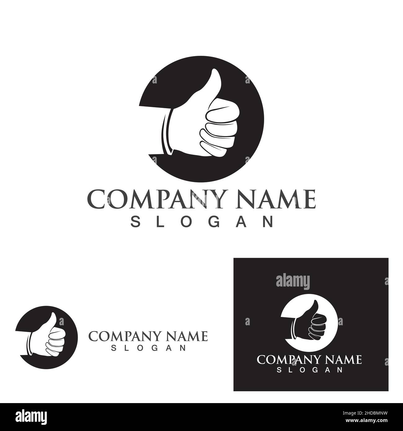Hand care life help hope logo and symbol vector Stock Vector Image ...