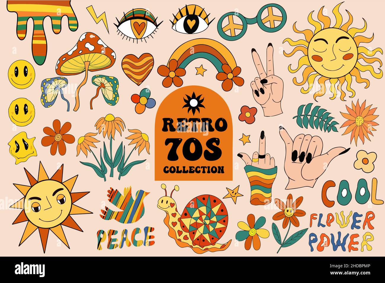 70s Elements