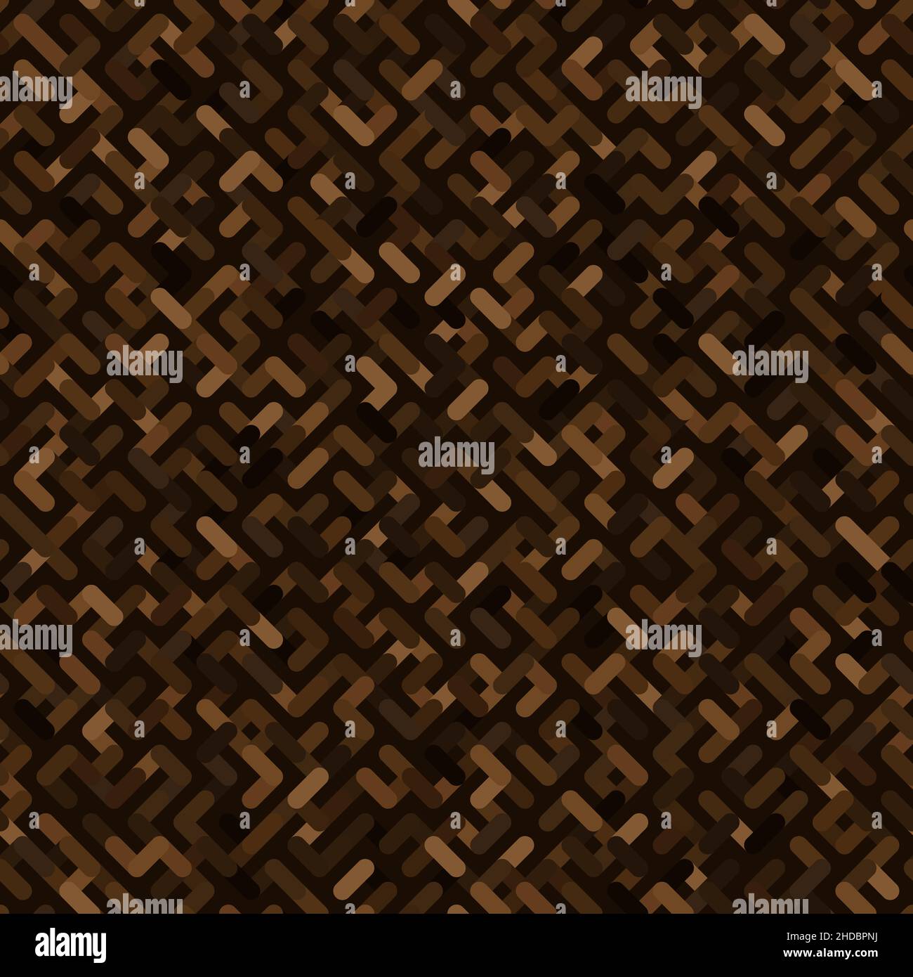 Seamless vector pattern for army fabric and design. Modern spotted ...