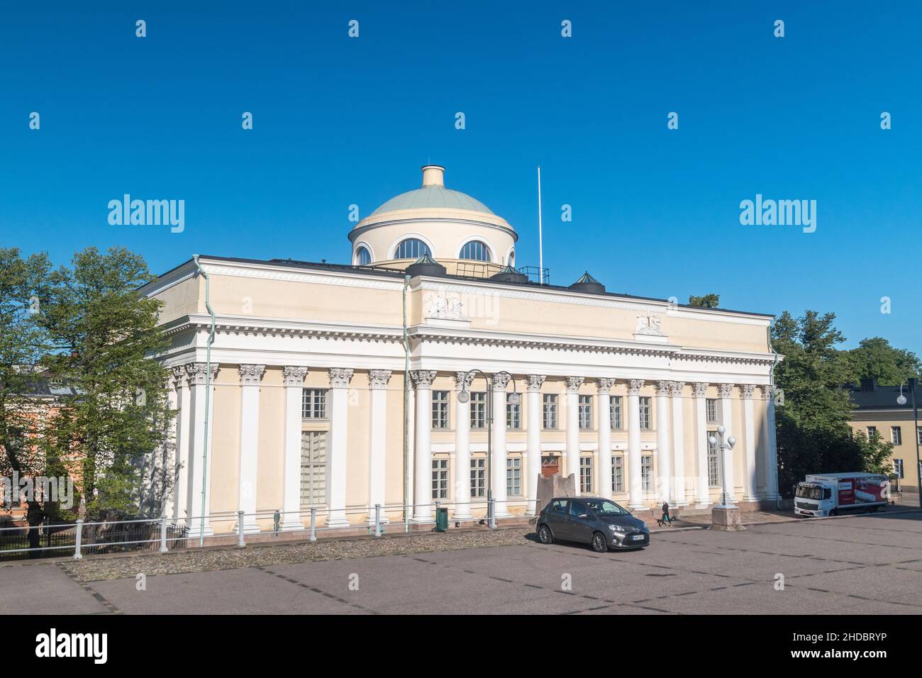 The national library of finland hi-res stock photography and images - Alamy
