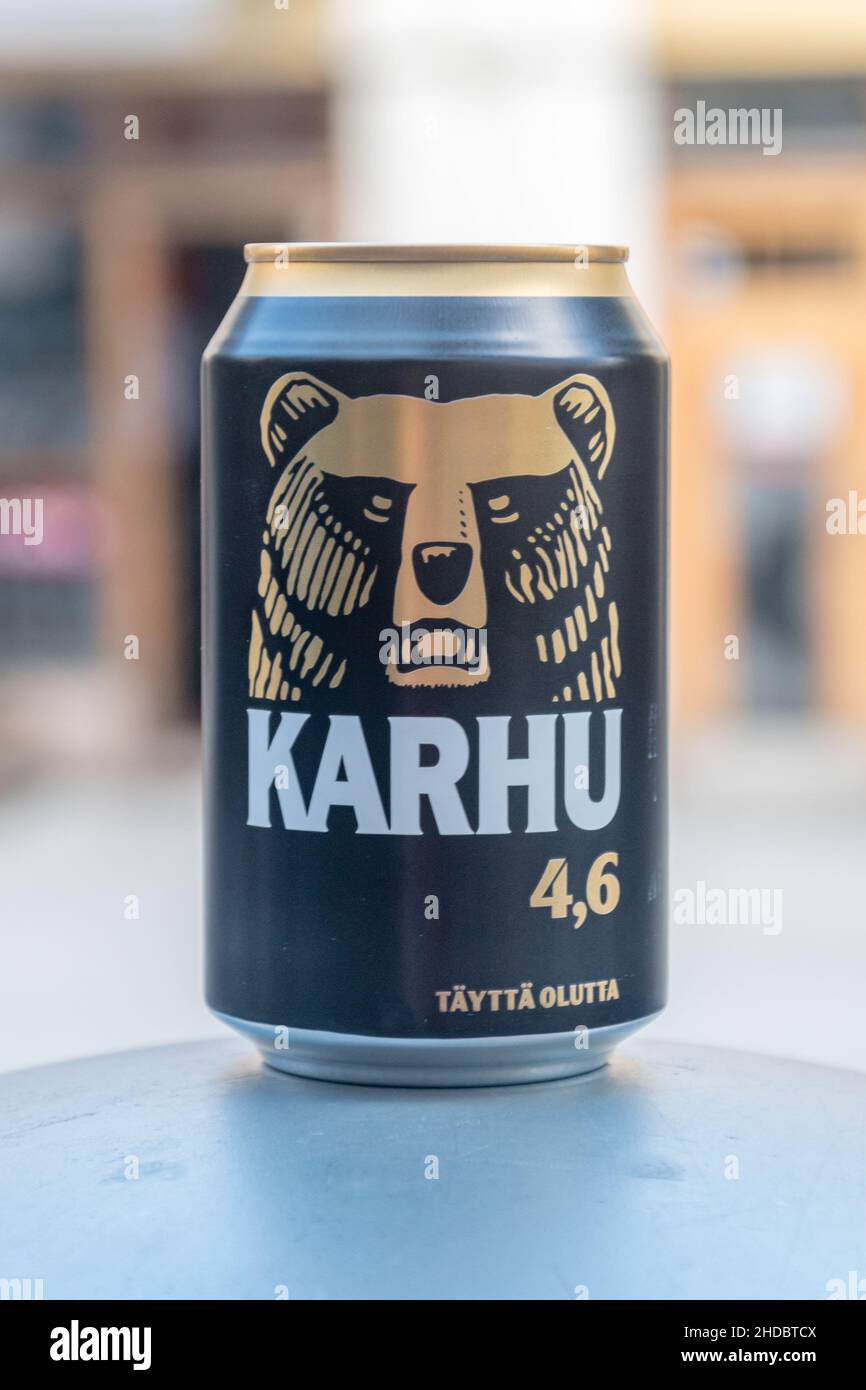 Drink finnish beer hi-res stock photography and images - Alamy