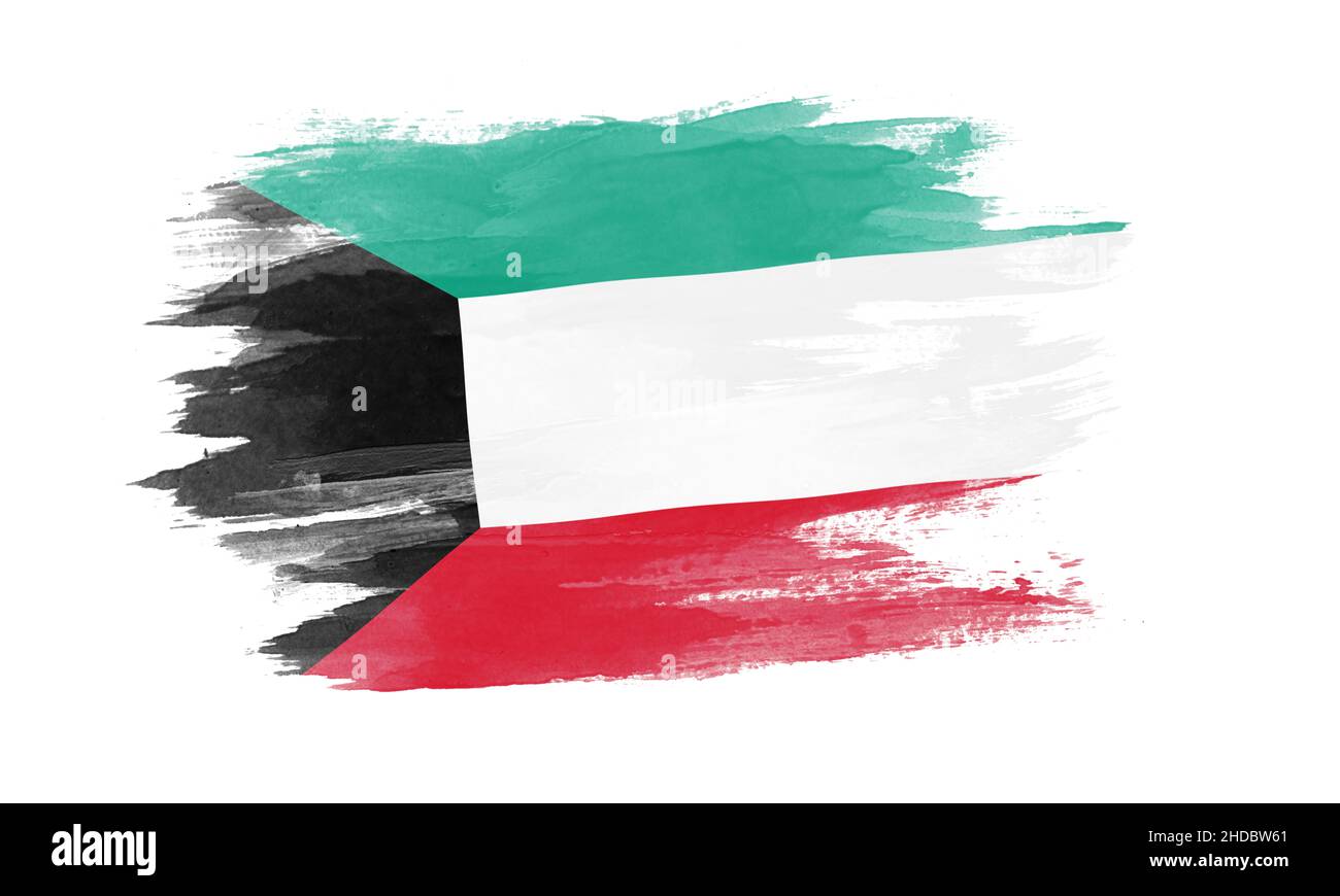 Kuwait national day backdrop hi-res stock photography and images - Alamy