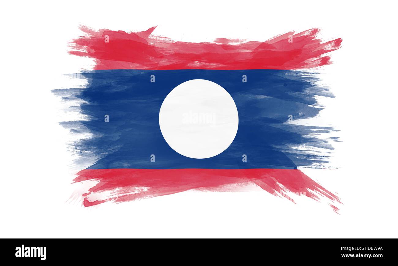 Laos independence day Cut Out Stock Images & Pictures - Alamy