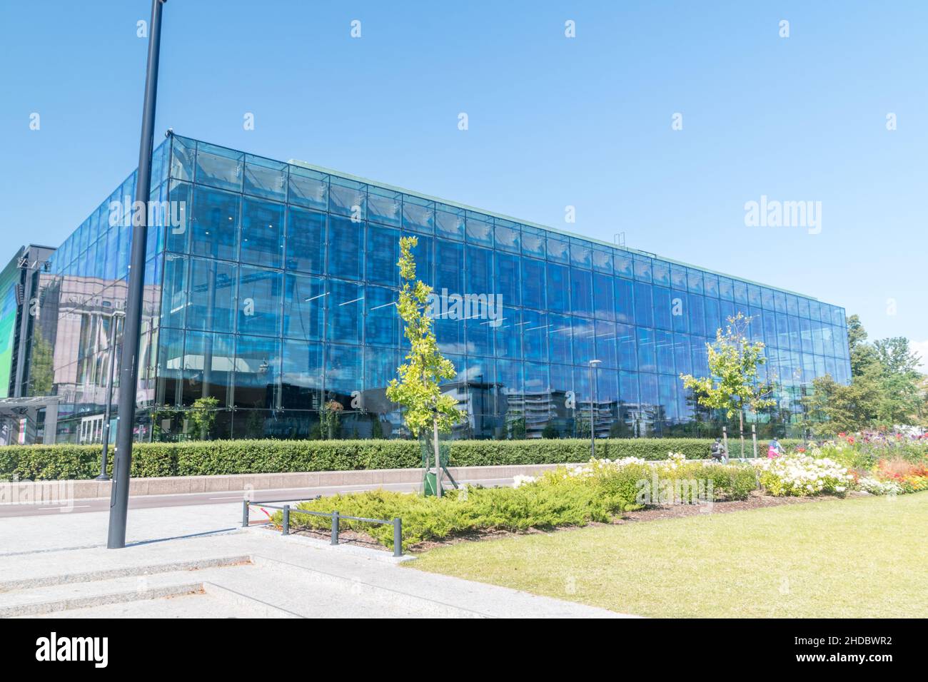 Sibelius academy helsinki hi-res stock photography and images - Alamy