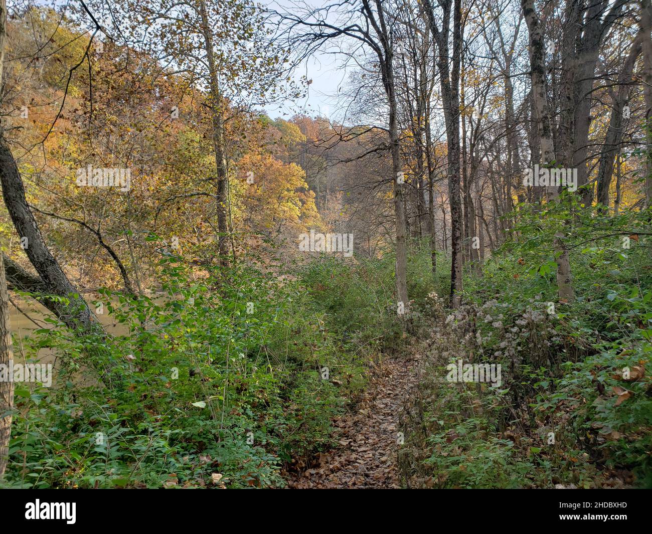 Highbanks metro park, columbus hi-res stock photography and images - Alamy