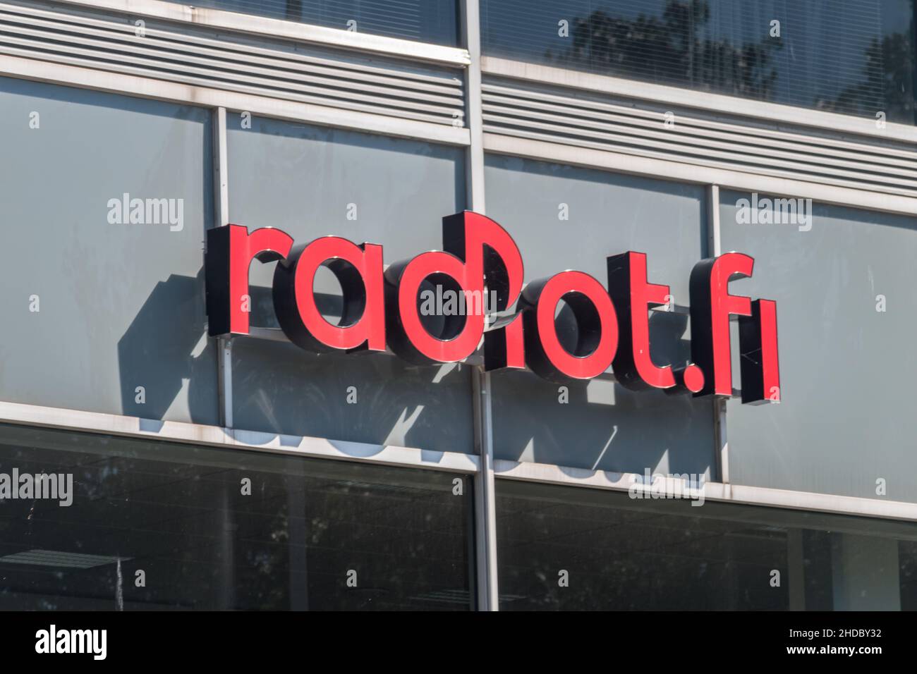 Helsinki radio hi-res stock photography and images - Alamy