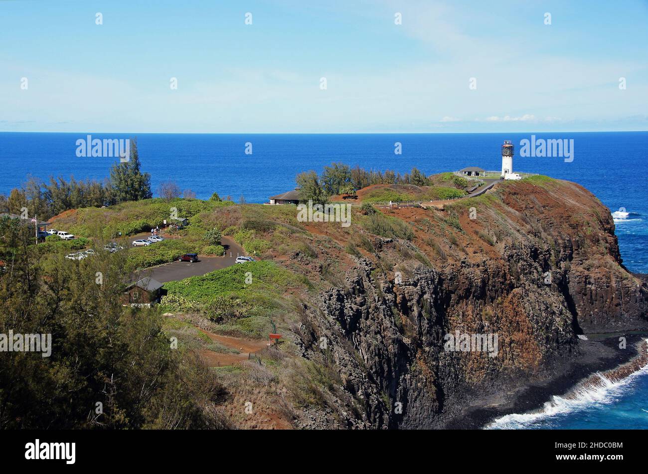 Hawaii ist eine Inselkette im Pazifischen Ozean und seit 1959 der 50 ...
