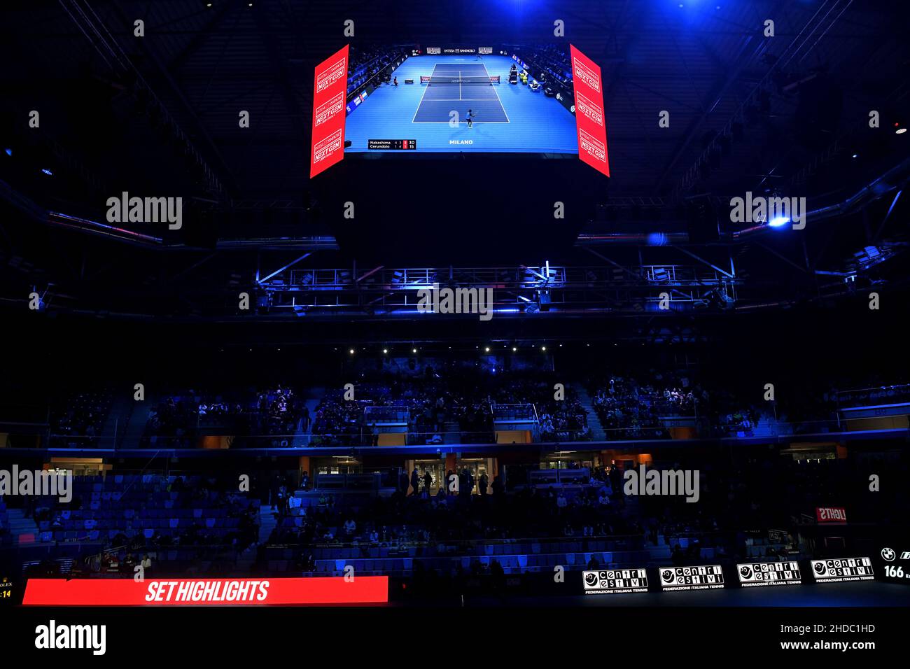 Next gen atp finals hi-res stock photography and images - Alamy