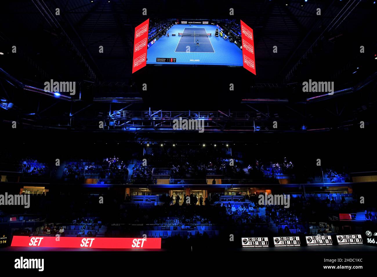 Next gen atp finals hi-res stock photography and images - Alamy