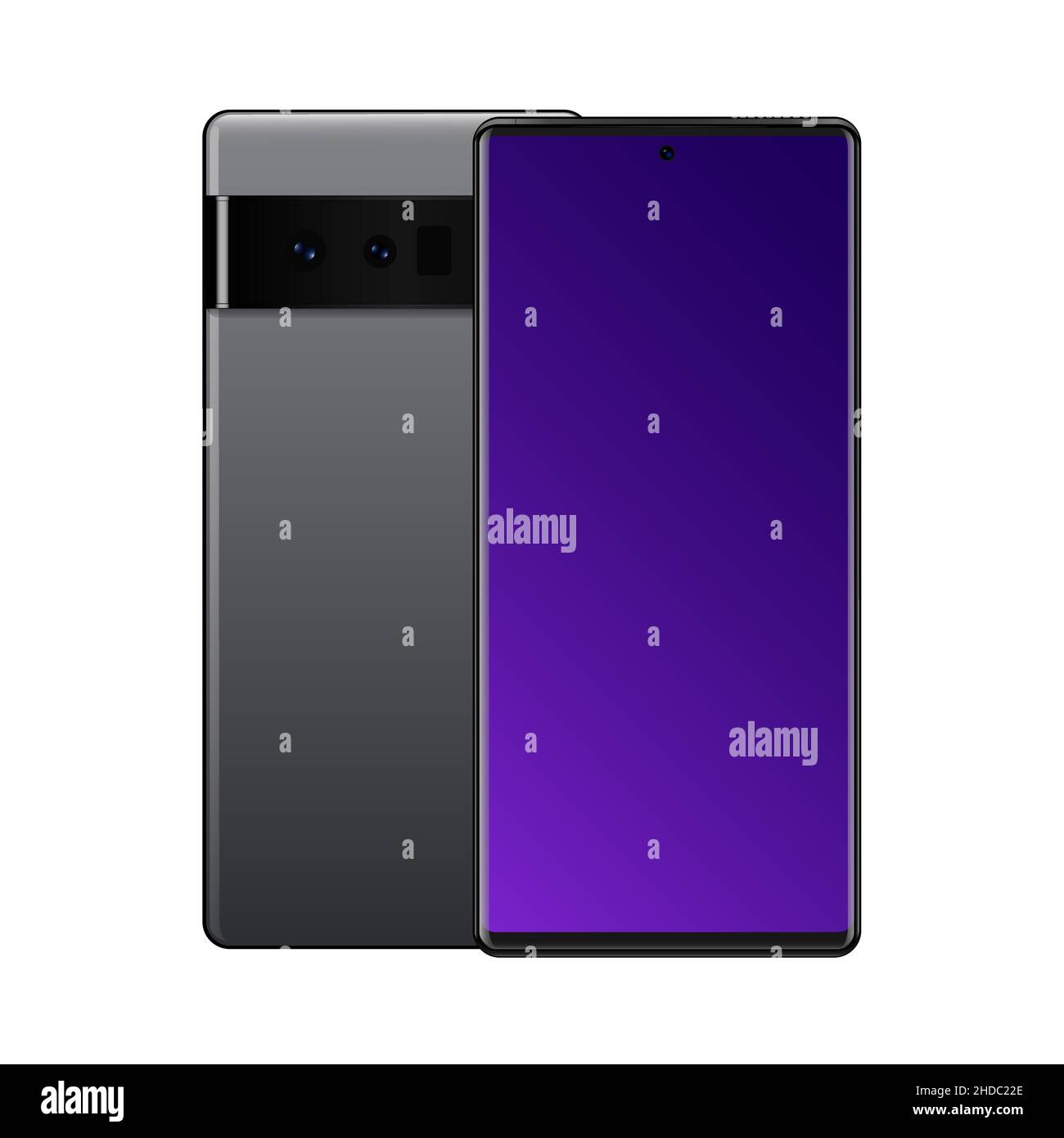 Pixel smartphone Stock Vector Images - Alamy