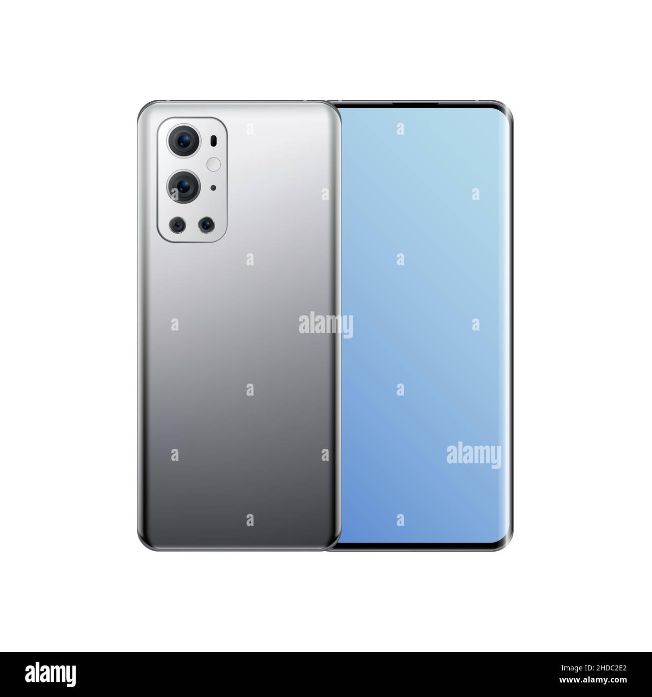 Full frame front view Stock Vector Images - Alamy