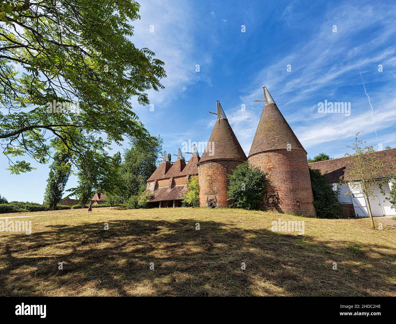 Sissinghurst castle garden hi-res stock photography and images - Alamy