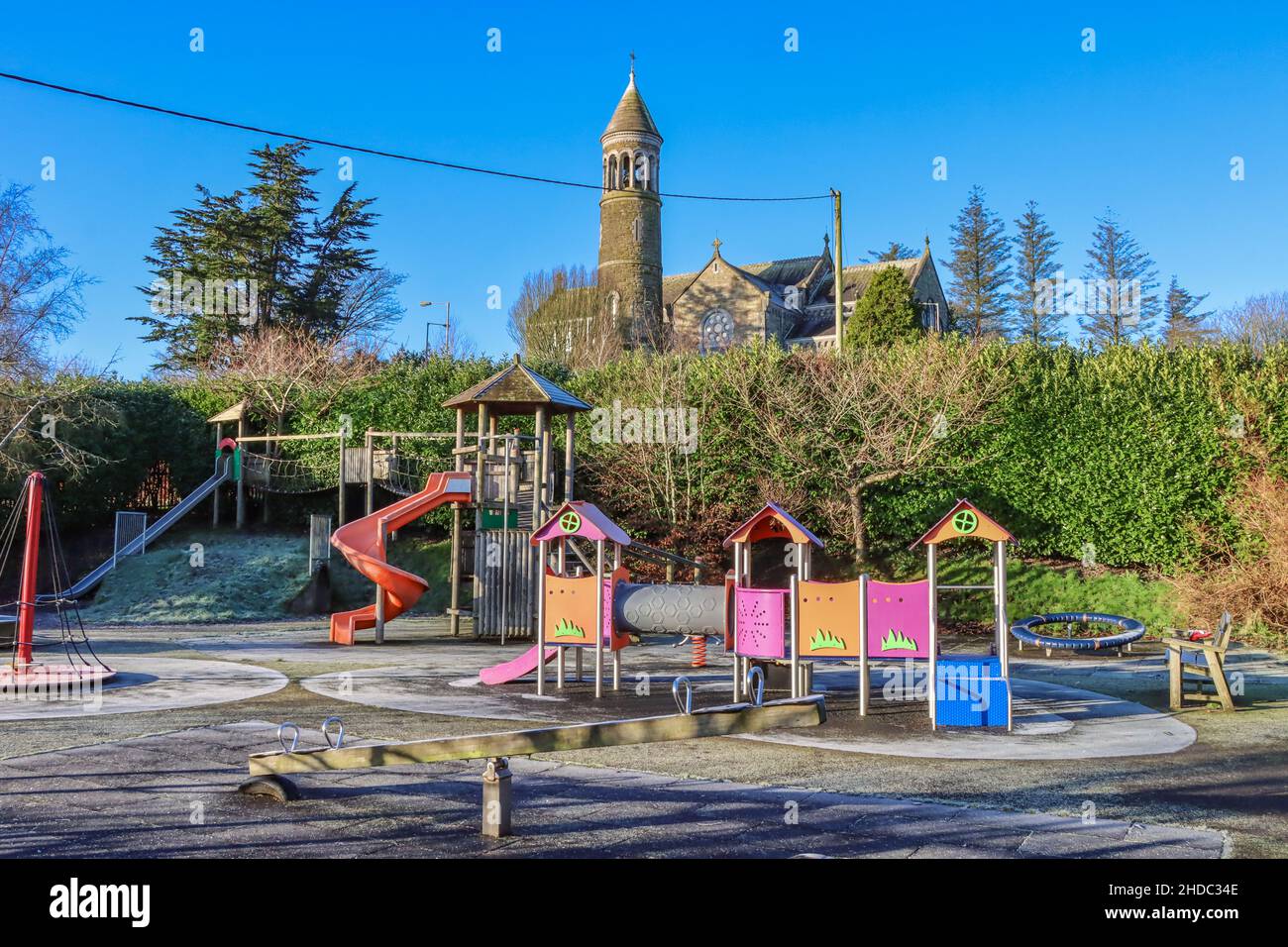 Church of the Nativity of the Blessed Virgin Mary, Timoleague, Co. Cork ...