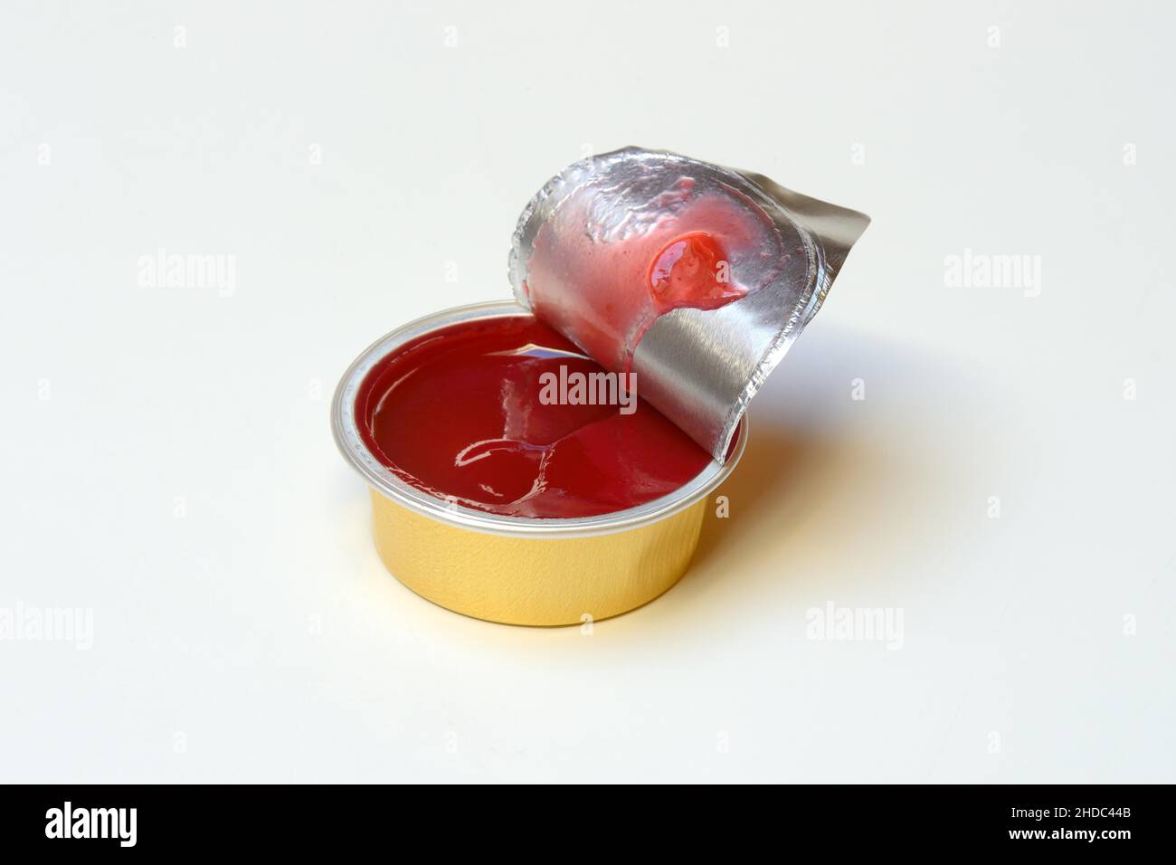 Portion packaging hi-res stock photography and images - Alamy