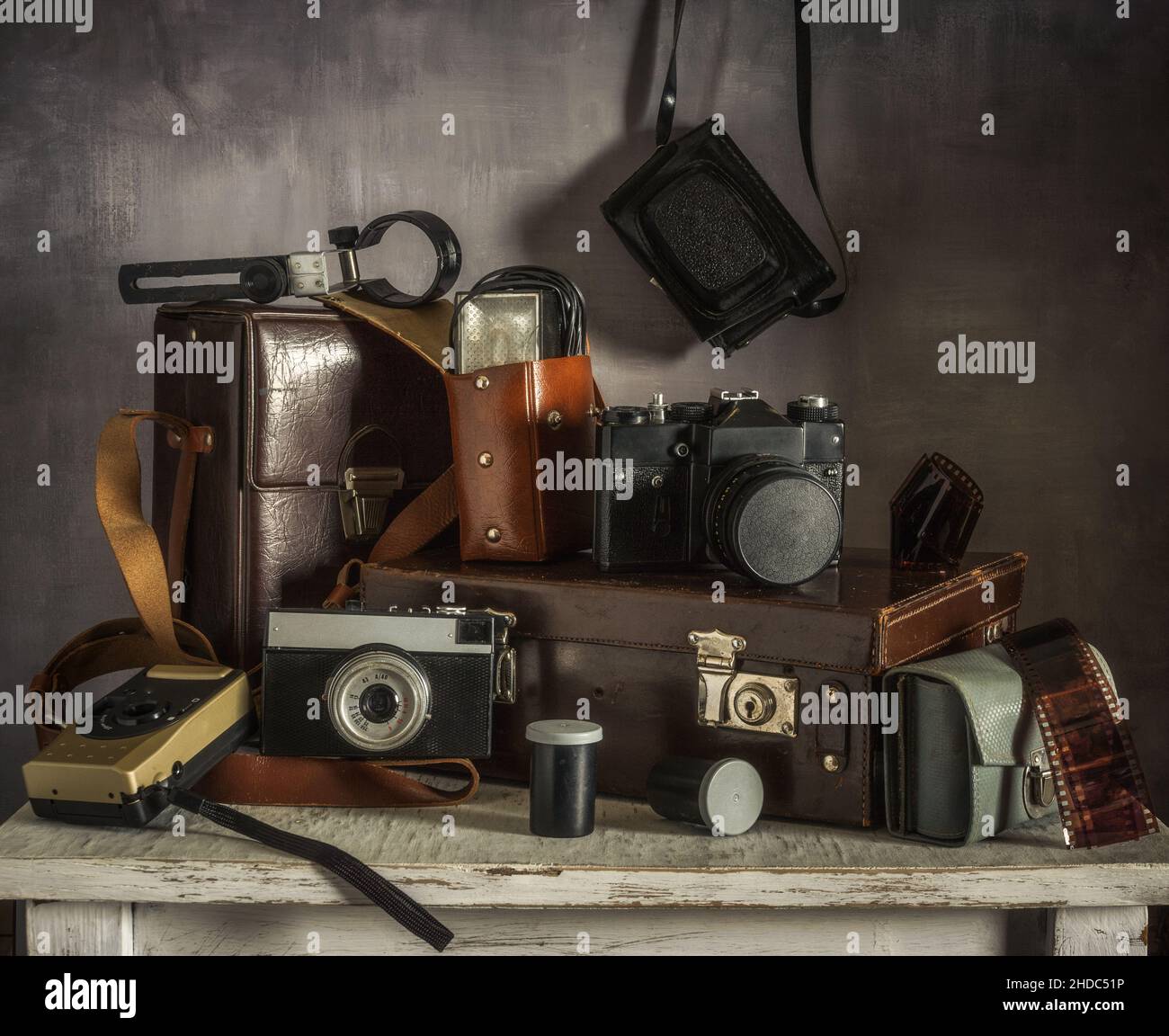 Mechanical photography hi-res stock photography and images - Alamy